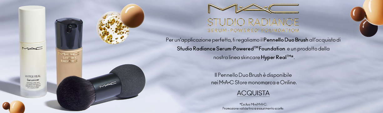 MAC Cosmetics | Prodotti Beauty e Makeup - Official Site