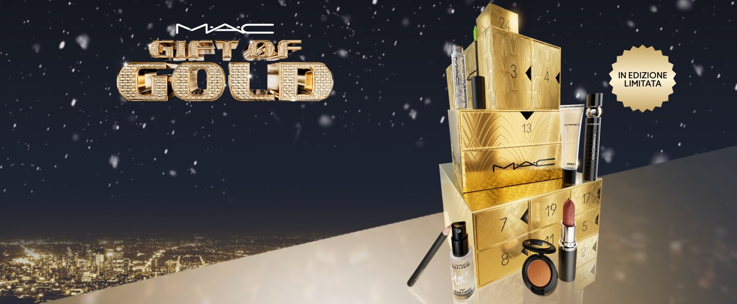 MAC Cosmetics | Prodotti Beauty and Makeup - Sito Ufficiale